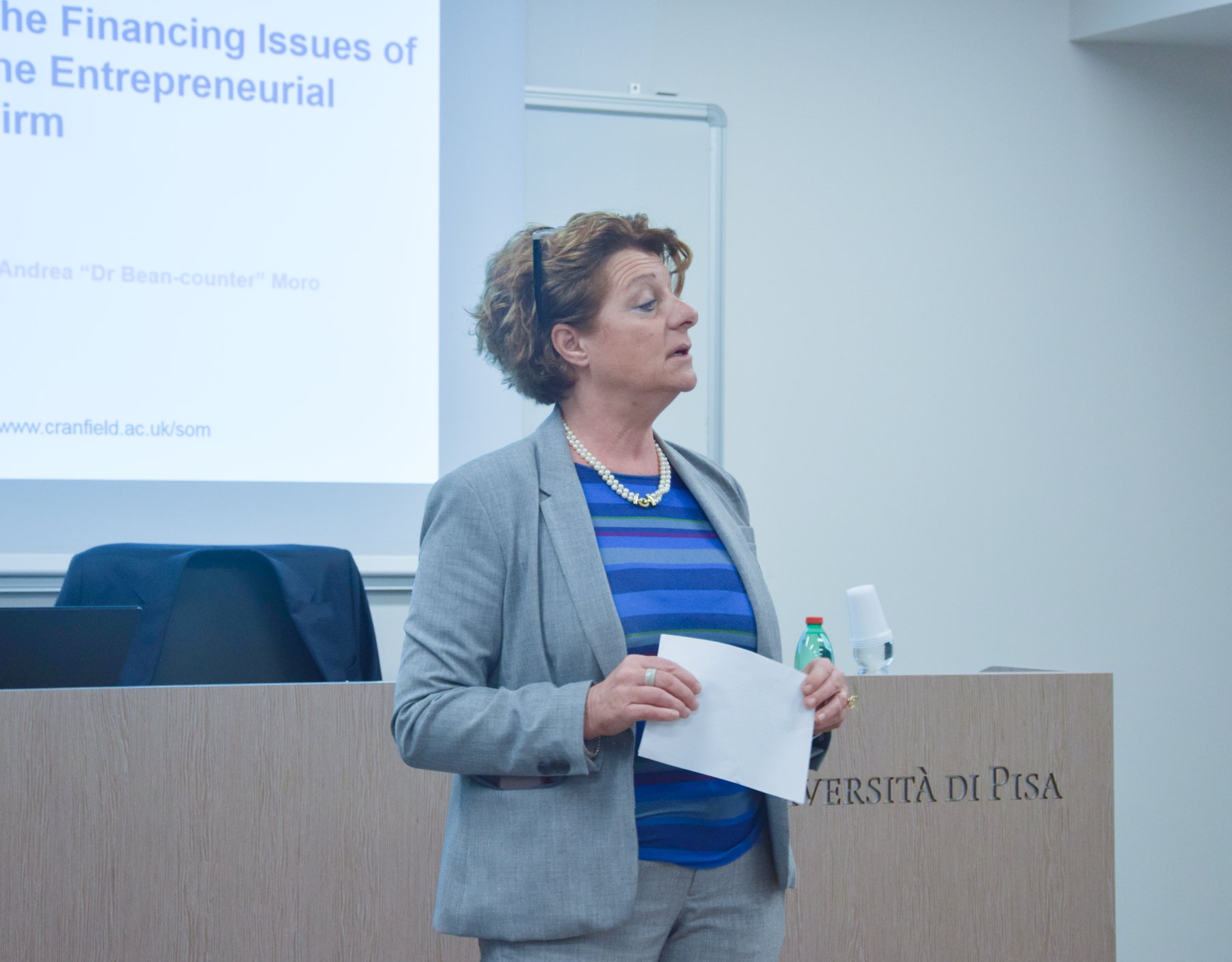 Il CLab piange la scomparsa della Professoressa Giovanna Mariani ...